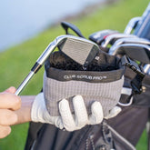 Club Scrub - The ultimate golf accessory to clean up your game.