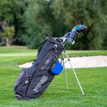 Club Scrub : The ultimate golf accessory to clean your clubs and balls