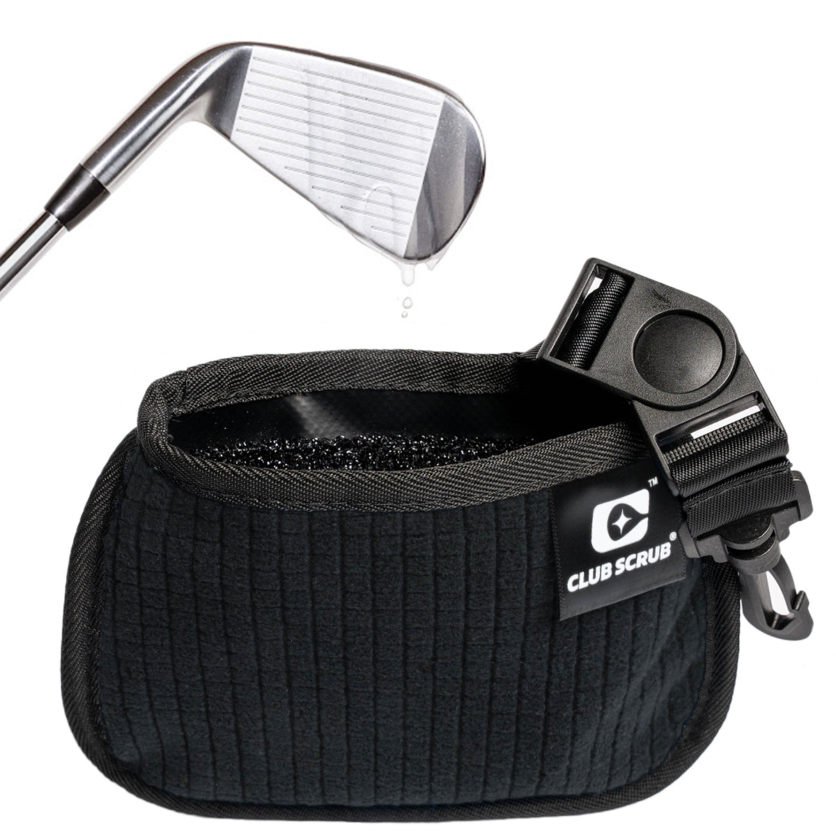 Black - Mini – Club Scrub